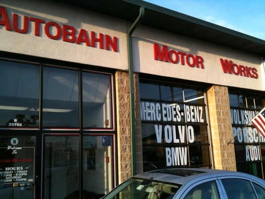 AUTOBAHN MOTOR WORKS - Updated October 2025 - 30 Reviews - 25752 N Il ...