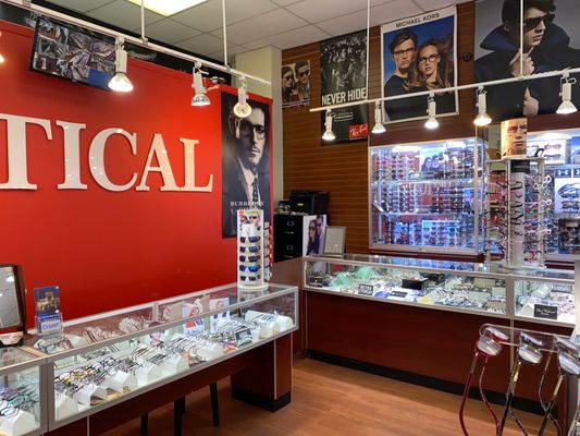EYE WORLD OPTICAL - 50 Photos & 20 Reviews - 66-26 Metropolitan Ave ...
