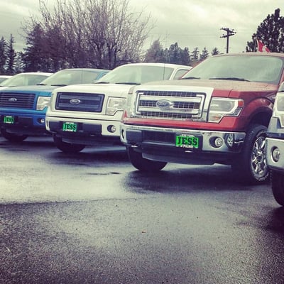 JESS FORD OF PULLMAN - Updated January 2026 - 25 Photos & 22 Reviews ...