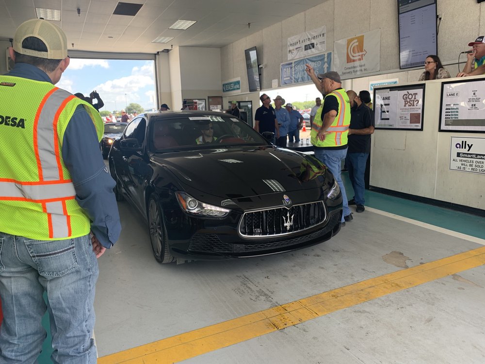 ADESA SAN ANTONIO - Updated October 2025 - 10 Photos - 200 S Callaghan ...