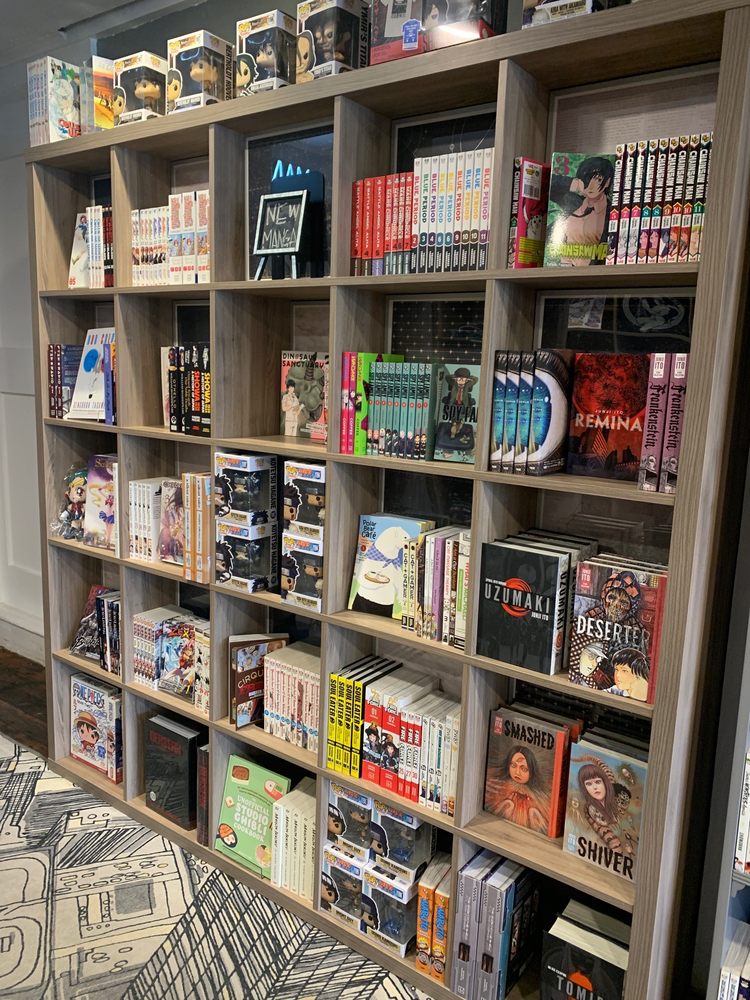 ZEPPELIN COMICS - Updated December 2025 - 19 Photos & 50 Reviews - 929 ...