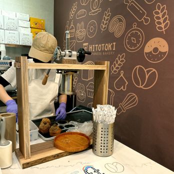 HITOTOKI JAPANESE BAKERY - Updated July 2024 - 72 Photos & 20 Reviews ...