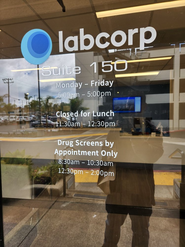 LABCORP - 12 Reviews - 18800 Delaware St, Huntington Beach, California ...
