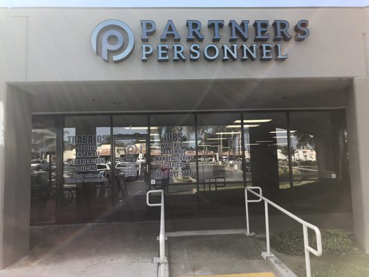 PARTNERS PERSONNEL - SANTA ANA - Updated January 2026 - 19 Reviews ...