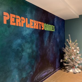 PERPLEXITY GAMES ESCAPE ROOM - CLEVELAND - Updated August 2025 - 55 Photos & 36 Reviews - 2515 ...