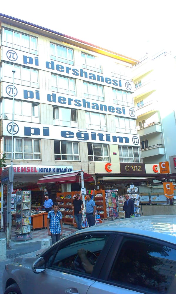 PI ANALATIK DERSHANESI - Updated June 2024 - 466. Sok. Milenyum Sitesi ...