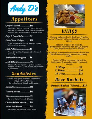 ANDY D’S - 83 Photos & 88 Reviews - 8649 Gulf Blvd, Navarre, Florida ...