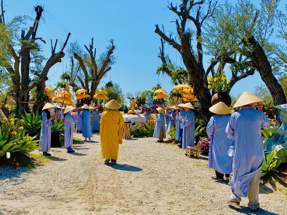 TAM TU METTA BUDDHIST TEMPLE & HERITAGE GARDEN - Updated May 2024 - 531 ...