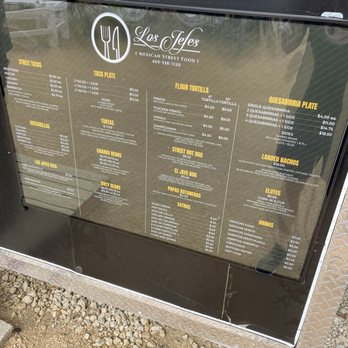 LOS JEFES MEXICAN STREET FOOD - Updated January 2026 - 62 Photos & 34 ...