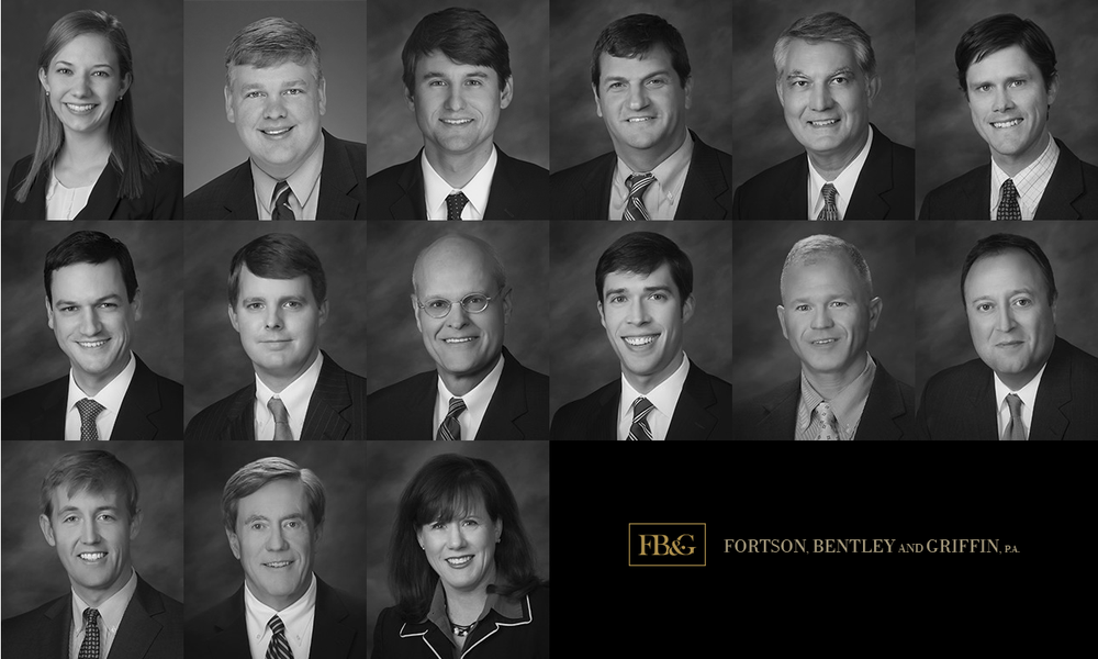 FORTSON, BENTLEY AND GRIFFIN - Updated October 2025 - 2500 Daniells ...