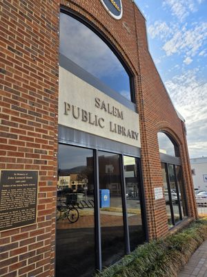 SALEM PUBLIC LIBRARY - Updated June 2026 - 80 Photos - 28 E Main St ...
