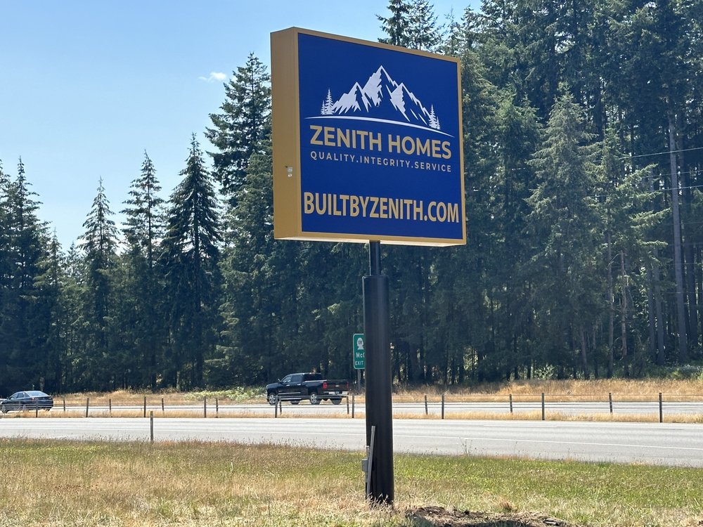 ZENITH HOMES - Updated June 2025 - 66 SE Lynch Rd, Shelton, Washington ...