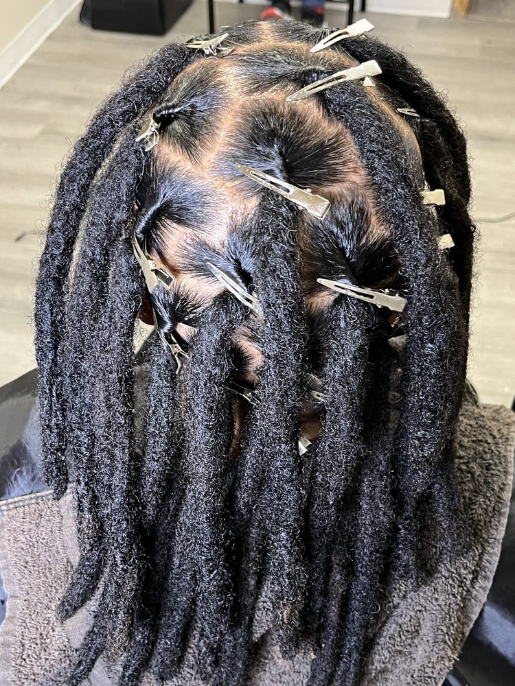 KING’S CROWN LOCS - Updated June 2025 - Request an Appointment - 35 ...