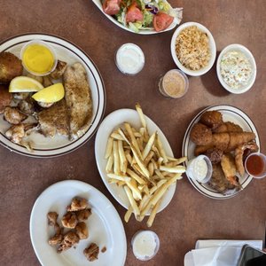 WHITE RIVER FISH MARKET - 439 Photos & 333 Reviews - Seafood - 1708 N ...