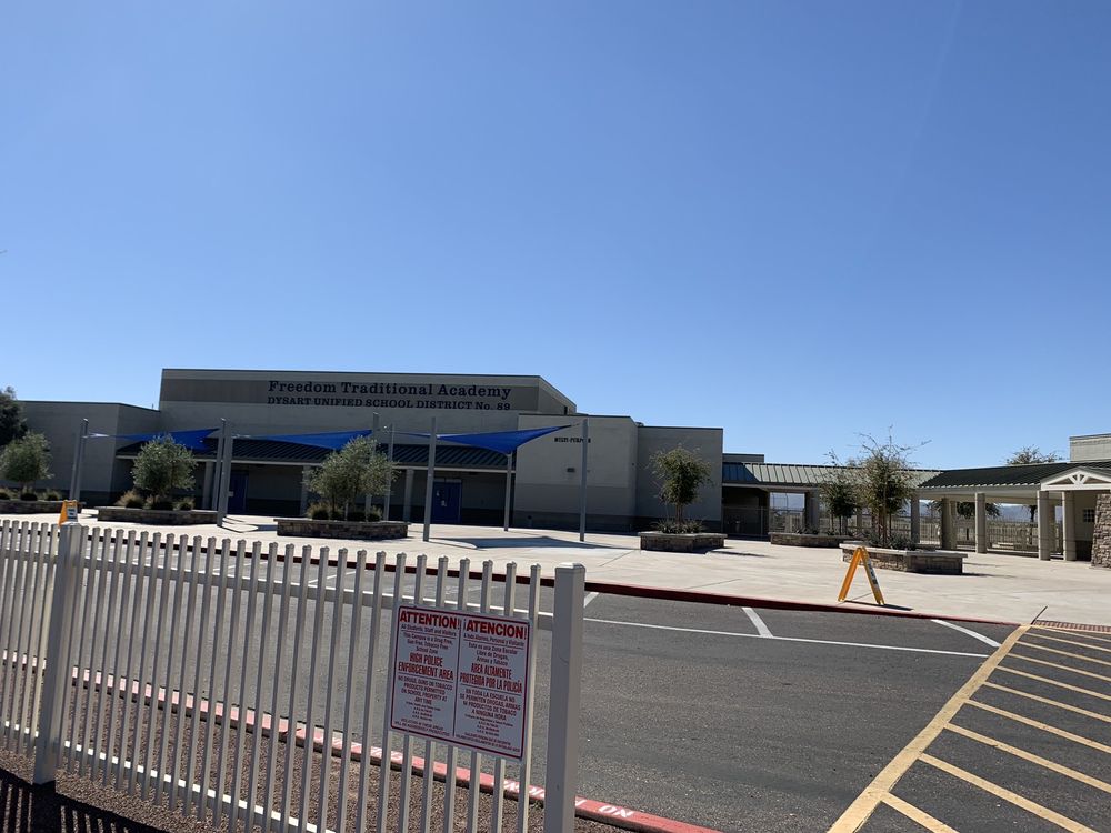 FREEDOM TRADITIONAL ACADAMY - Updated February 2025 - 16066 N Parkview ...