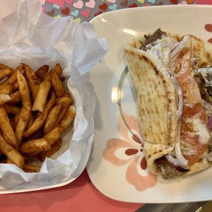 DUMAR’S MEDITERRANEAN GRILL - 292 Photos & 150 Reviews - 4518 Hwy 6 S ...