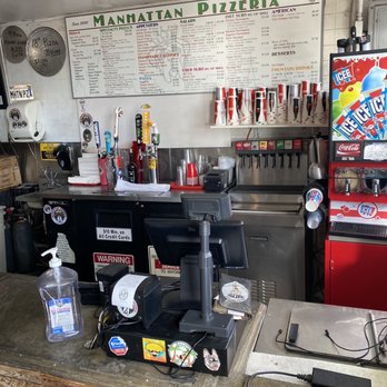 MANHATTAN PIZZERIA - Updated February 2025 - 276 Photos & 470 Reviews ...