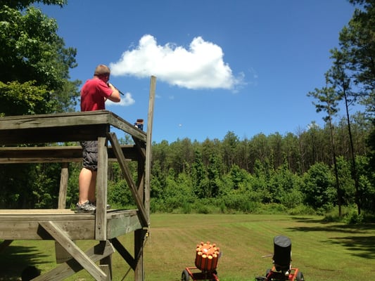 OLD FORGE SPORTING CLAYS - 7945 Long Reach Rd, Providence Forge ...