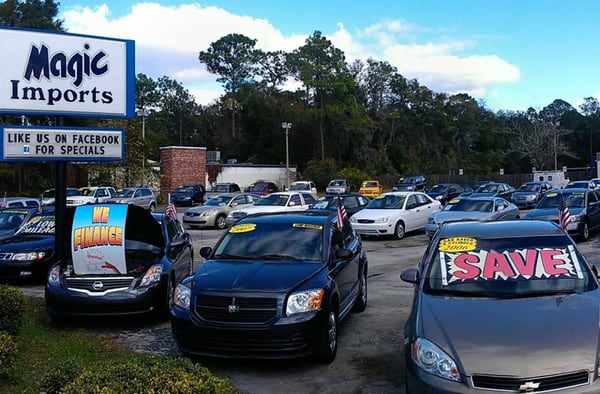 MAGIC IMPORTS OF GAINESVILLE - Updated August 2025 - 54 Photos - 1725 N Main St, Gainesville ...