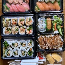 KOZO SUSHI - Updated December 2025 - 360 Photos & 131 Reviews - 2334 S ...