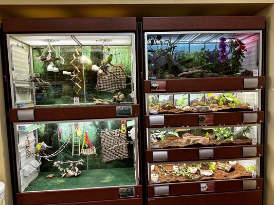 HIGHLAND SAM J. RACADIO LIBRARY & ENVIRONMENTAL LEARNING CENTER ...