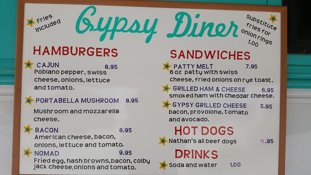 GYPSY DINER - Updated January 2026 - 10 Photos - 1530 W State Hwy J ...