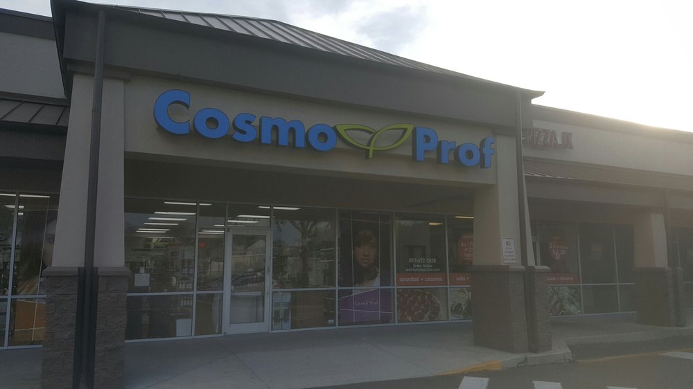 COSMO PROF - 11539 Boyette Rd, Riverview, Florida - Cosmetics & Beauty ...