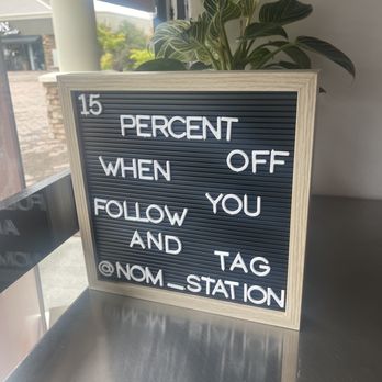 NOM STATION - Updated October 2025 - 182 Photos & 74 Reviews - 3000 ...