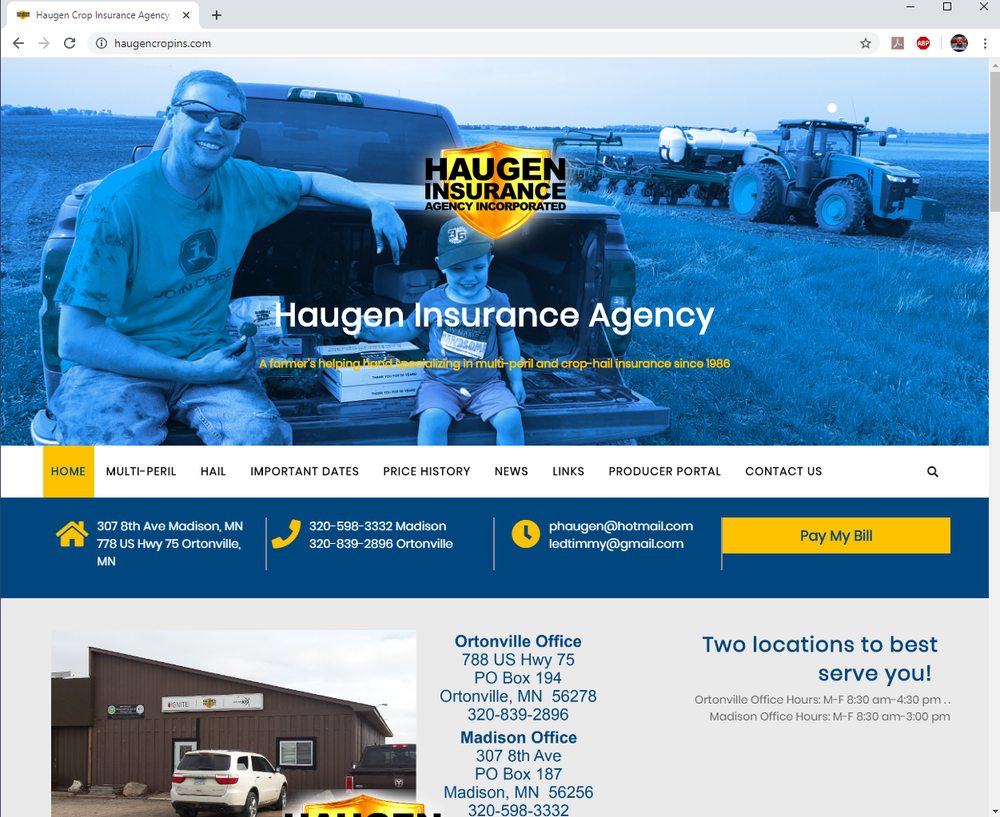 TECHYES INTEGRATION - Request Consultation - Canby, Minnesota - Web ...