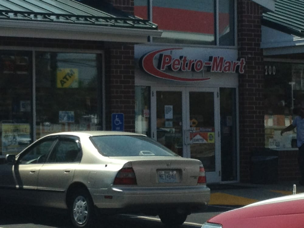 PETRO MART - 1200 Shackelford Rd, Florissant, MO - Yelp