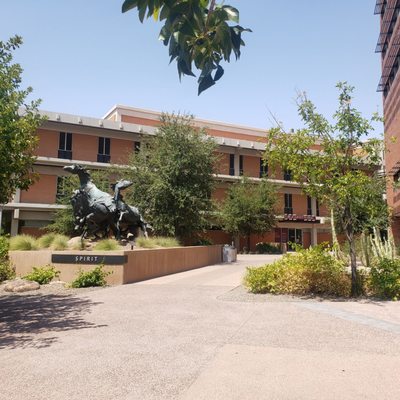 ARIZONA STATE UNIVERSITY TEMPE CAMPUS - Updated August 2024 - 262 ...