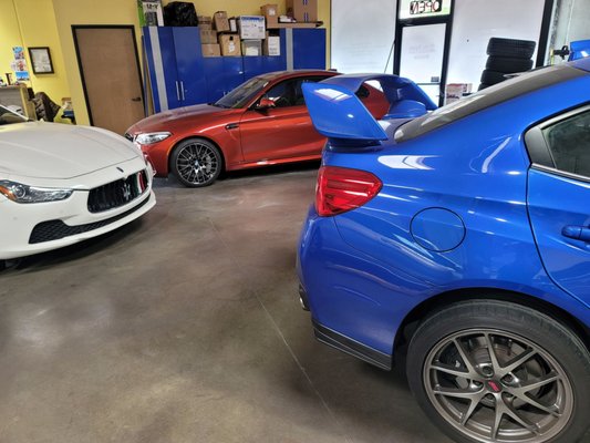 HI TECH AUTO CARE - Updated July 2025 - 162 Photos & 32 Reviews - 24617 ...