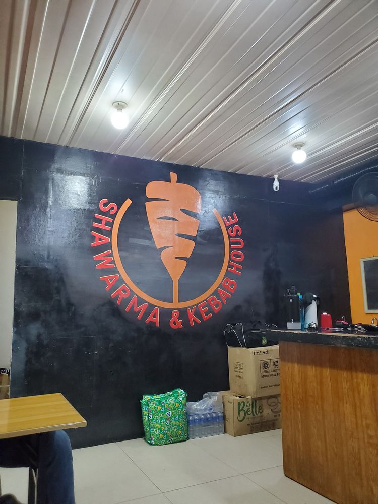 SHAWARMA & KEBAB HOUSE - Mamay Rd, Davao City, Davao del Sur ...