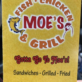 MOE’S FISH CHICKEN & GRILL - Updated July 2025 - 21 Photos & 32 Reviews ...