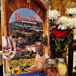 ROMAN VILLAGE CUCINA ITALIANA - Updated January 2026 - 419 Photos & 305 ...