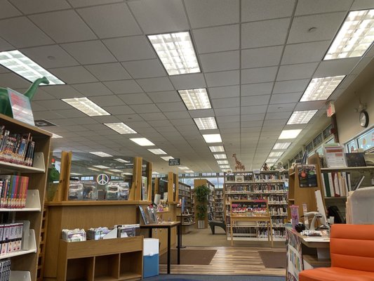 THE MALVERNE PUBLIC LIBRARY - Updated September 2025 - 61 Saint Thomas ...