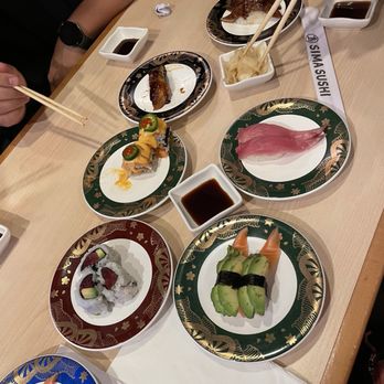 SIMA SUSHI - Updated December 2025 - 184 Photos & 87 Reviews - 1660 L ...