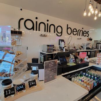 RAINING BERRIES - Updated January 2025 - 103 Photos & 27 Reviews ...