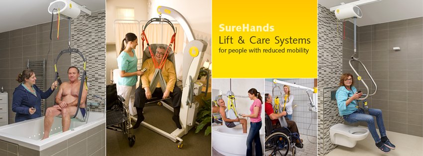 SUREHANDS LIFT & CARE SYSTEMS - Updated December 2025 - 982 County ...