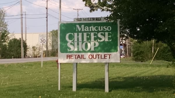 MANCUSO CHEESE COMPANY - Updated July 2024 - 10 Reviews - 612 Mills Rd ...