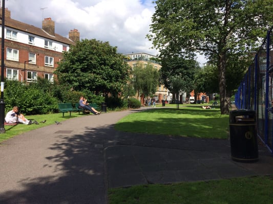 TANNER STREET PARK - Tanner Street, London, United Kingdom - Yelp