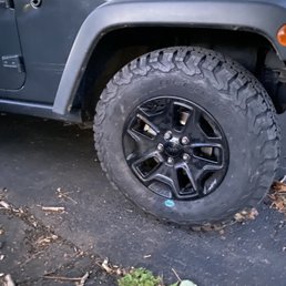 CJ's Tire & Automotive Reviews | Read Customer Service Reviews of ...
