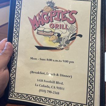 MAGPIE’S GRILL - Updated July 2025 - 165 Photos & 165 Reviews - 1438 ...