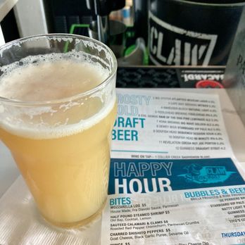 STARBOARD CLAW - Updated 05/2025 - 34 Photos & 28 Reviews - 1818 ...