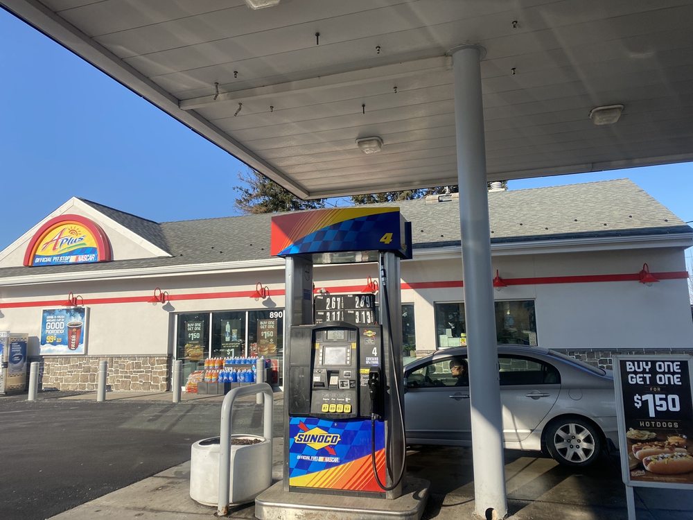 SUNOCO - 890 Center St, Lewiston, New York - Gas Stations - Phone ...