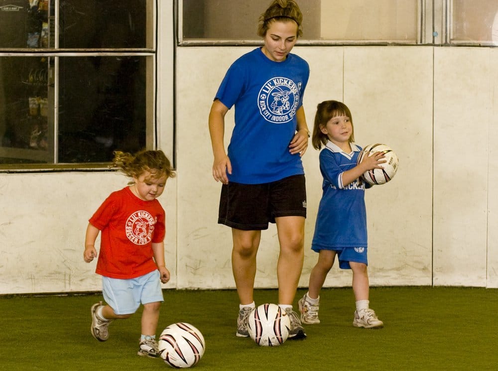 KICK CITY SPORTS PARK - Updated November 2025 - 18 Photos - 1650 28th ...