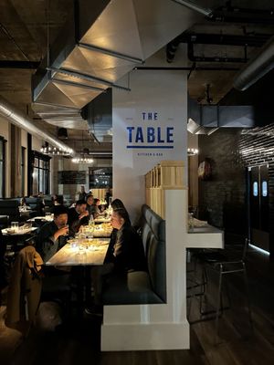 THE TABLE - Updated December 2025 - 179 Photos & 57 Reviews - 400 ...