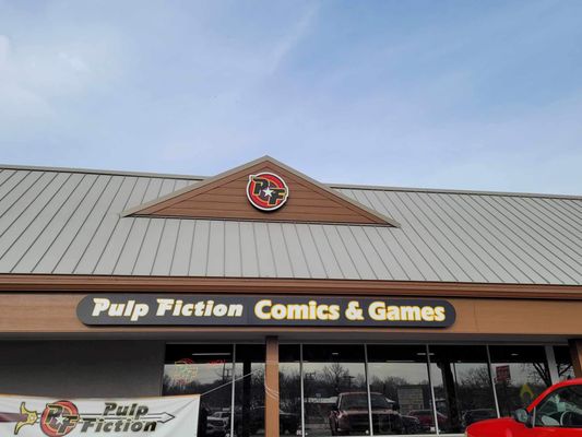 PULP FICTION COMICS & GAMES - Updated October 2025 - 90 Photos & 19 ...