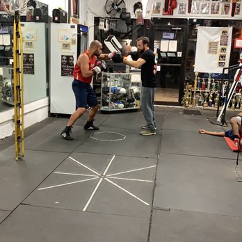 EASTERN QUEENS BOXING CLUB - Updated December 2025 - 50 Photos & 36 ...