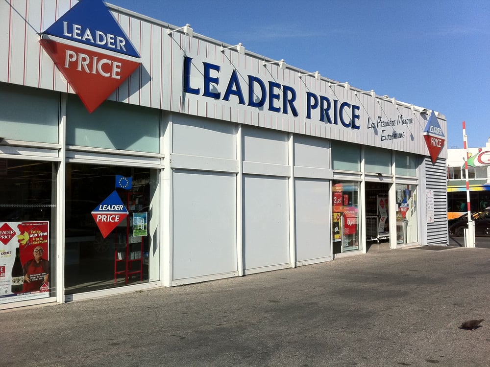 LEADER PRICE - 336 Avenue Mazargues, Marseille, France - Department ...